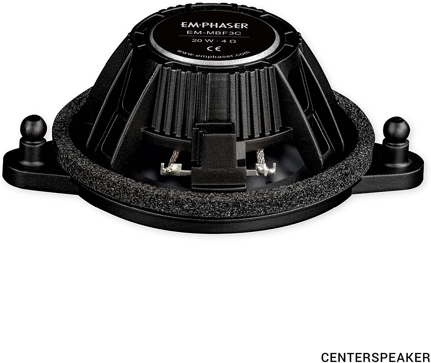 EMPHASER EM-MBF3 - 2.1 Frontsystem für Mercedes Sprinter VS30/W907 Lautsprecher